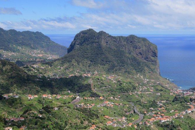 Shore Excursion - Santana & Peaks 4x4 tour