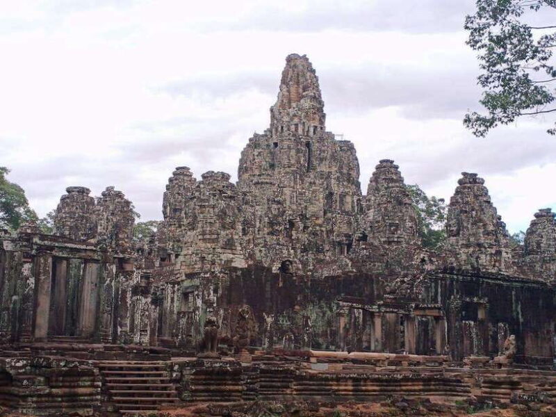 Siem Reap: Angkor Wat and Banteay Srei Temple Day Tour - The Itinerary: Detailed and Flexible