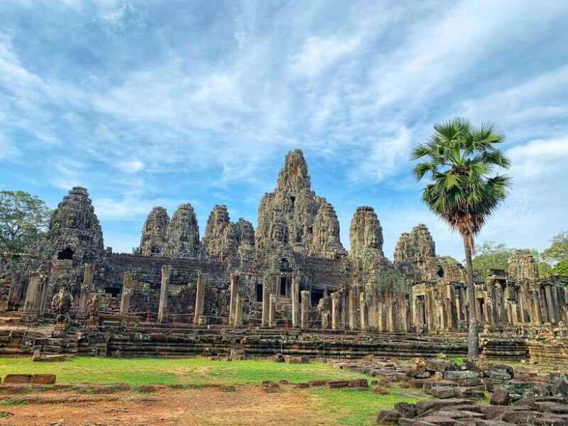 Siem Reap: Angkor Wat Sunrise for Group or Private Tours - The Practical Details