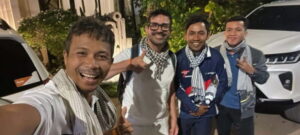 Siem Reap Nights: TukTuk Food & Secret Delights