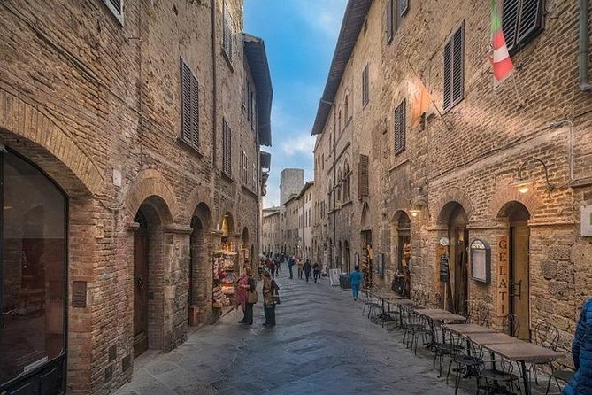 Siena, San Gimignano and Chianti Wine Small Group from Viareggio - The Value Proposition: Is It Worth the Price?