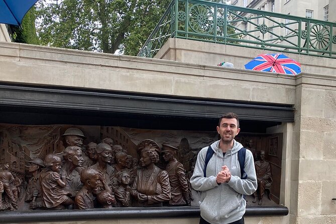 Sightseeing tour of London - in clear, slow English - Final Thoughts
