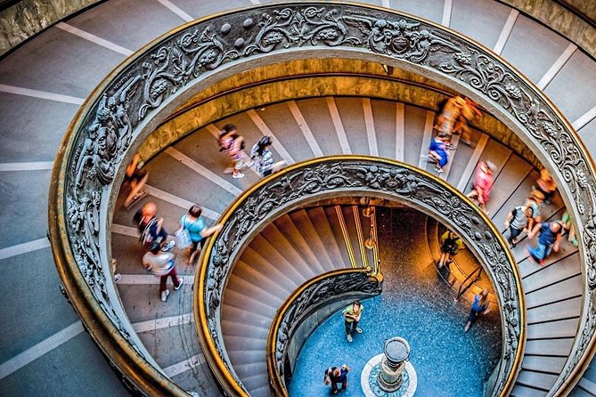 Sistine Chapel & Vatican Museums evening private tour with pickup - Frequently Asked Questions