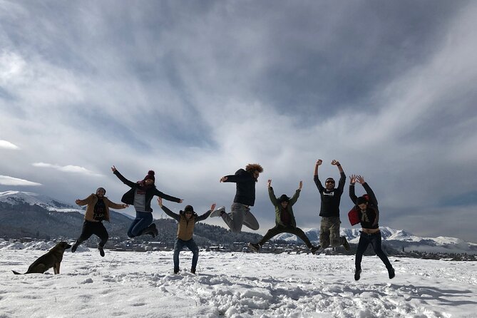 Ski & Snow Tour to Bakuriani from Kutaisi with Borjomi Stop - Reaching Bakuriani: Snow and Adventure