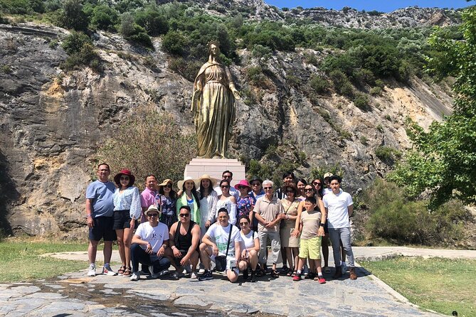 Skip The Line - Ephesus and Virgin Mary Tour - Stop 2: The Ancient City of Ephesus