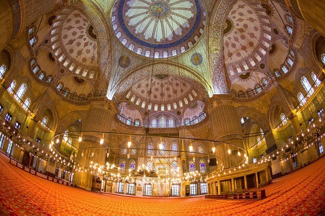 Skip The Line: ISTANBUL PRIVATE SHORE EXCURSION - Practical Details and What You Can Expect