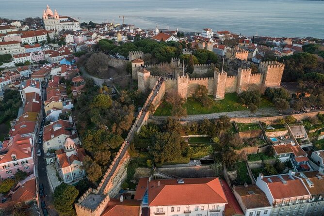 Skip the Line Ticket Castelo de S. Jorge - FAQ