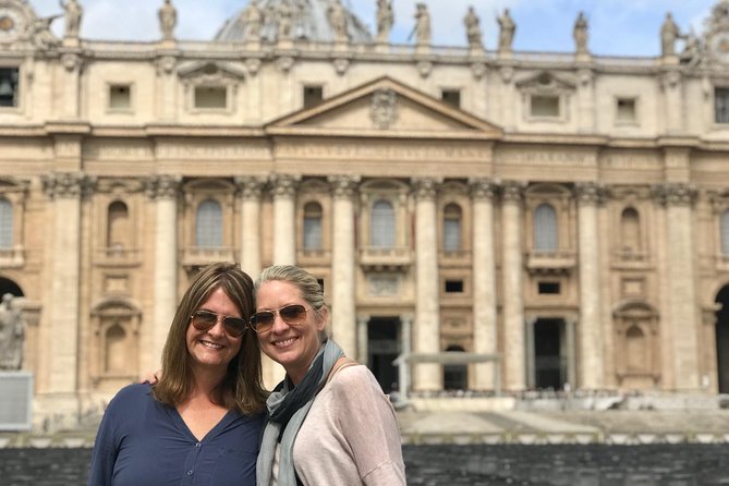 Skip-the-Line Tickets - Vatican Museums and Sistine Chapel - Meeting and Logistics