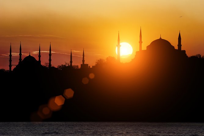 SKIP THE TICKET LINE ISTANBUL PRIVATE TOUR FROM CRUISE SHIP/Hotel
