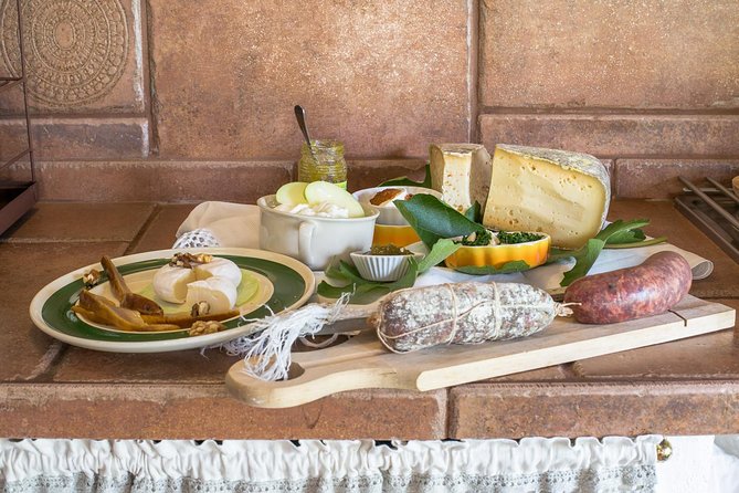 Small-group Street food tour in Aosta - Practical Tips for Participants
