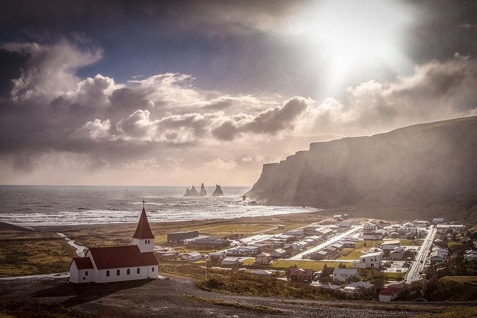 South Coast and Glacier Lagoon - Private - What Does the Tour Include?