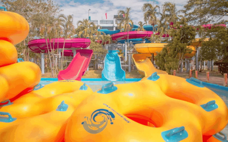 Splash Island Admission Ticket - Practical Tips for Visitors