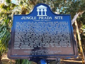 St. Petersburg: Jungle Prada Site History Tour