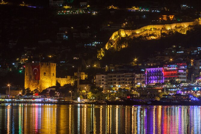 Starcraft Alanya Night Party Boat - A Deeper Look at the Experience