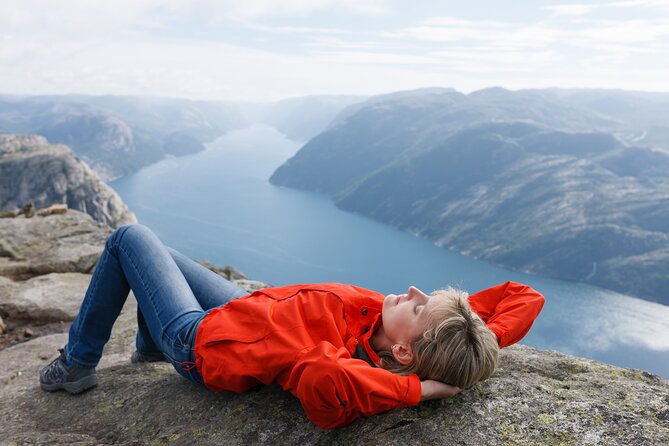 Stavanger Pulpit Rock Guided Private Hike with Hotel Pickup - Practicalities and Value