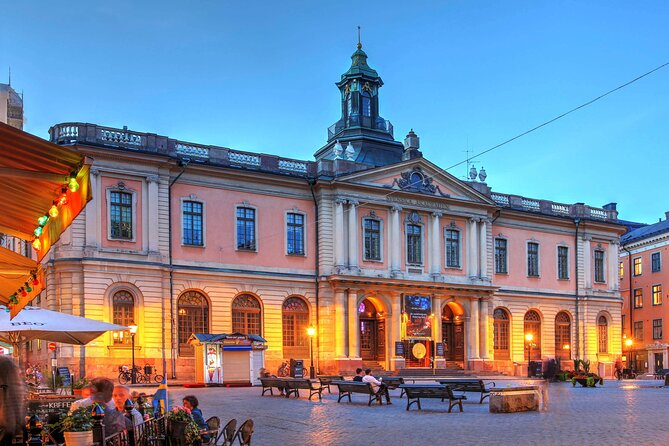 Stockholm Walking Tour with Audioguide on Your Smartphone - Final Thoughts