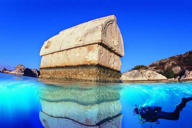 Sunken City Kekova Demre and Myra Day Tour from Antalya - Who Should Consider This Tour?
