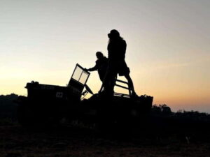 Sunrise Merapi with option tour