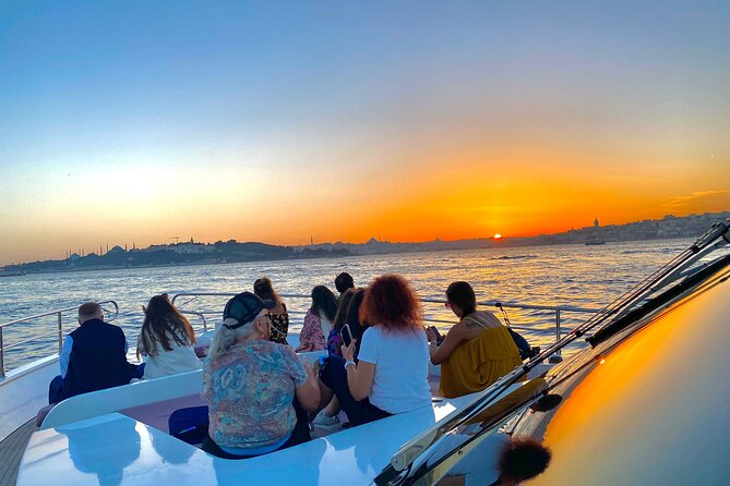 Sunset Cruise with Dinner in Bosphorus - What Makes This Tour Stand Out?