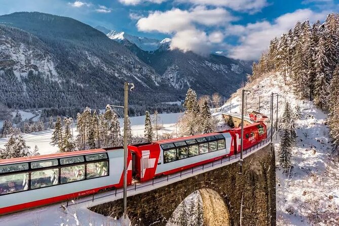 Swiss Travel Pass - Deep Dive into the Itinerary and Features