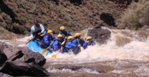 Taos/Santa Fe: Rio Grande Class IV "Taos Box" Rafting