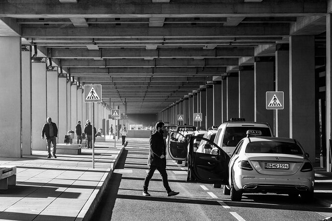 Taxi from Catania Airport to Syracuse or from Syracuse to airport - What to Expect During Your Transfer