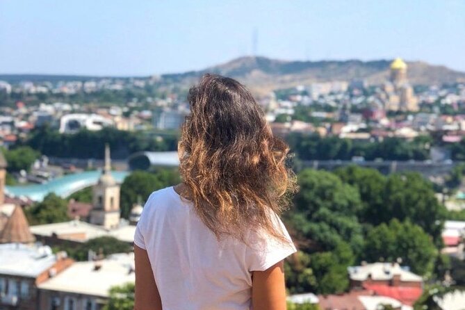 Tbilisi:Fun Walking Tour in Game Format+Optional Boat & Wine - What Travelers Say