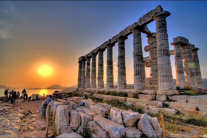 Temple of Poseidon sunset @ Cape Sounio (And dinner time) - Final Thoughts: Who Will Love This Tour?