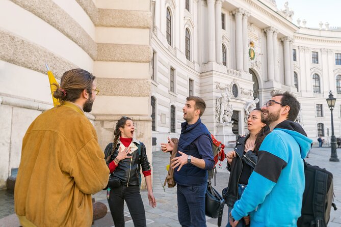 Terrible crimes in Vienna, hidden secrets of the inner city - Evaluating the Cost and Experience