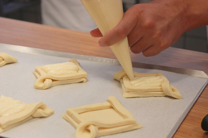 The Art of Baking Danish Pastry - What to Expect from the Danish Pastry Class