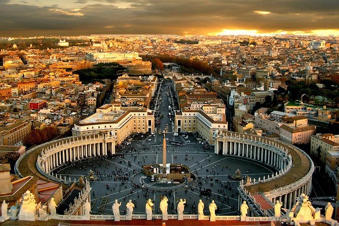 The Best of Rome: Colosseum and Vatican with Pantheon and Trevi - Who Should Consider This Tour?