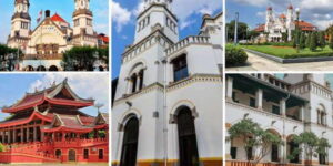 The Best of Semarang Highlight Private Tour