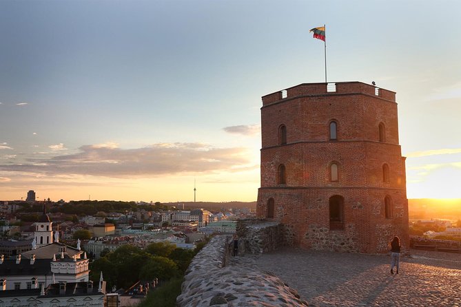 The Best Of Vilnius Walking Tour - The Practicalities