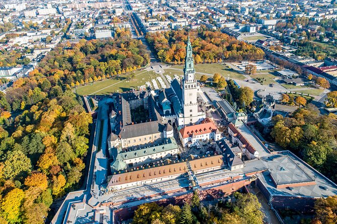 The Black Madonna Tour from Krakow - Why This Tour Works Well