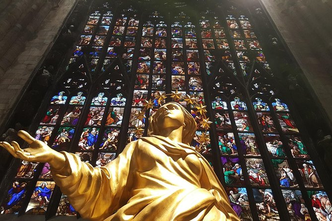 The Duomo of Milan's hidden treasures, SMALL GROUP - Why This Tour Offers Great Value