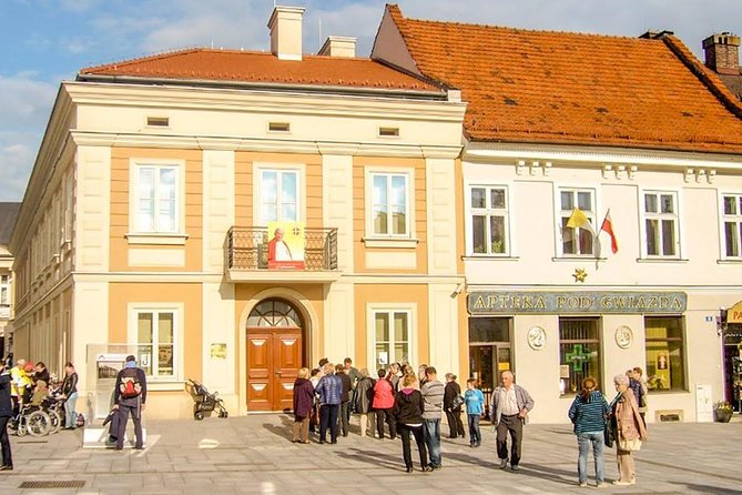 The Footsteps of John Paul II & Divine Mercy Private Tour - Transportation and Logistics