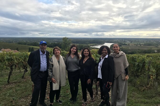 The Great Sauternes Wine Tour