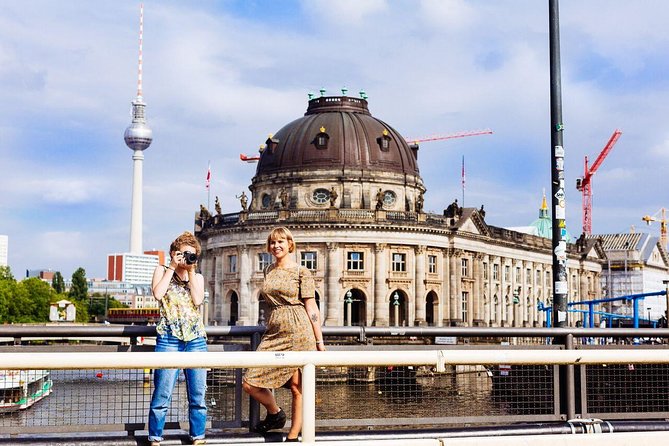 The History of Berlin: WWII PRIVATE Walking Tour With Locals - Detailed Walkthrough of the Itinerary