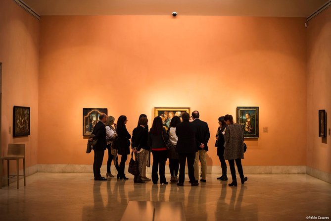 Thyssen Bornemisza Museum Private Guided Tour - A Closer Look at the Itinerary