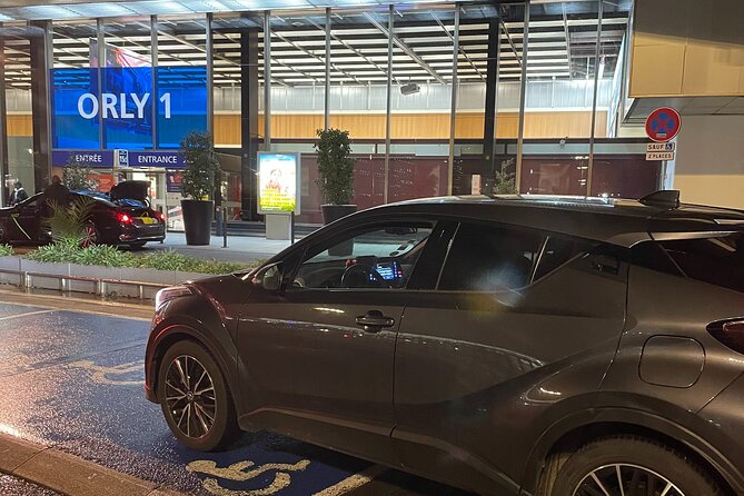 transfer from CDG/ORLY airport to Paris ,multilingual driver