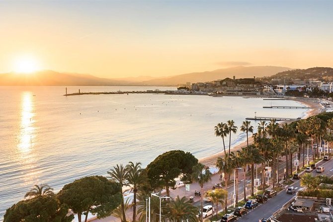 Transfer - Nice Airport> Cannes