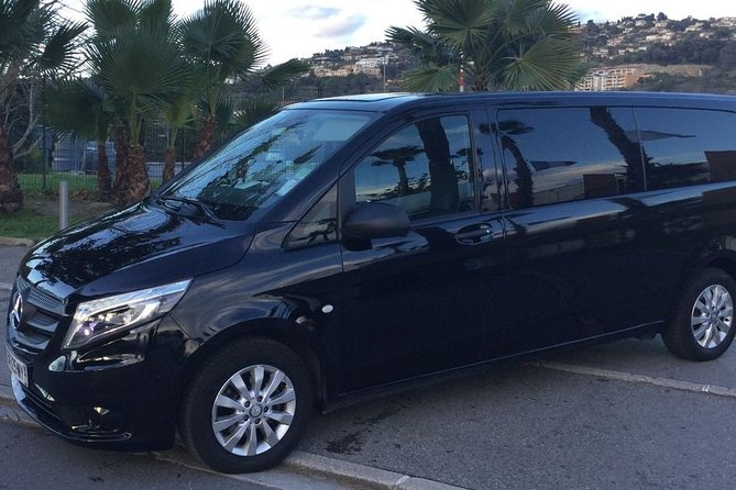 Transfer - Nice Airport> Nice city