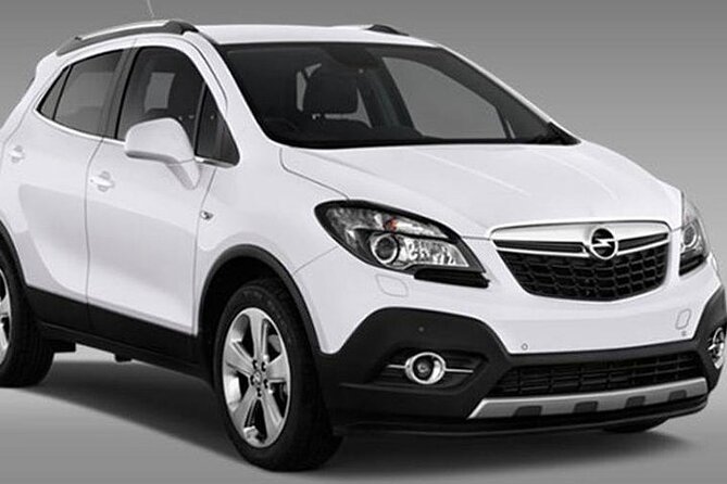 Transfer Service in Crete - Starts from Heraklion Prefecture