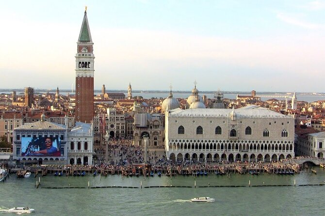 Transfer services from Venice to Florence or Bellagio or Como.