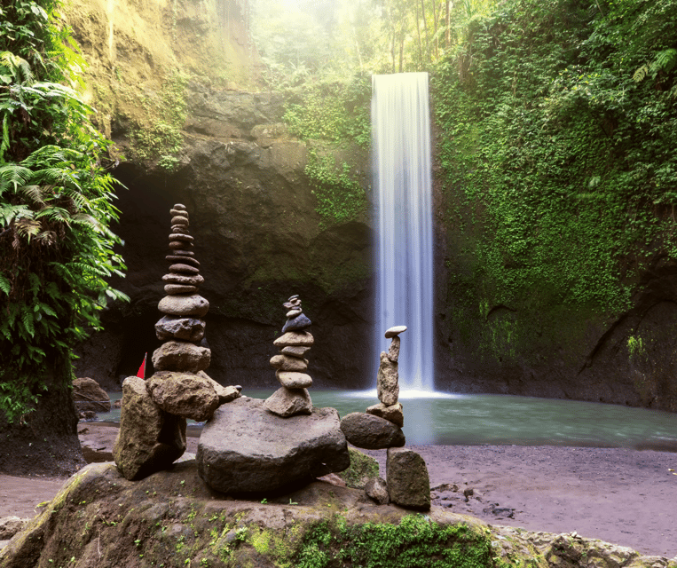 Ubud All-In-One: Waterfalls, Rice Fields, Swing, Monkeys - The Sum Up