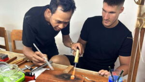 Ubud Silver Experience: 2-Hour Hands-On Jewelry Making Class
