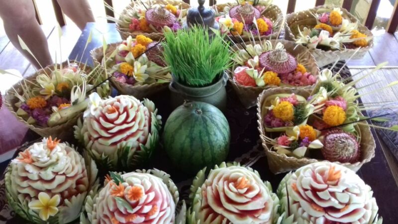 Ubud: Traditional Basket Weaving Class - Practical Details