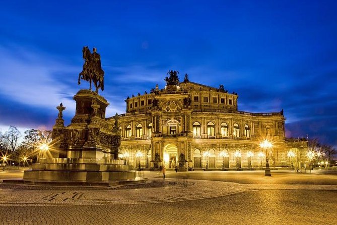 Unforgettable Private tour to Dresden and Saxon Switzerland from Prague - The Highlights: Natural and Cultural Treasures