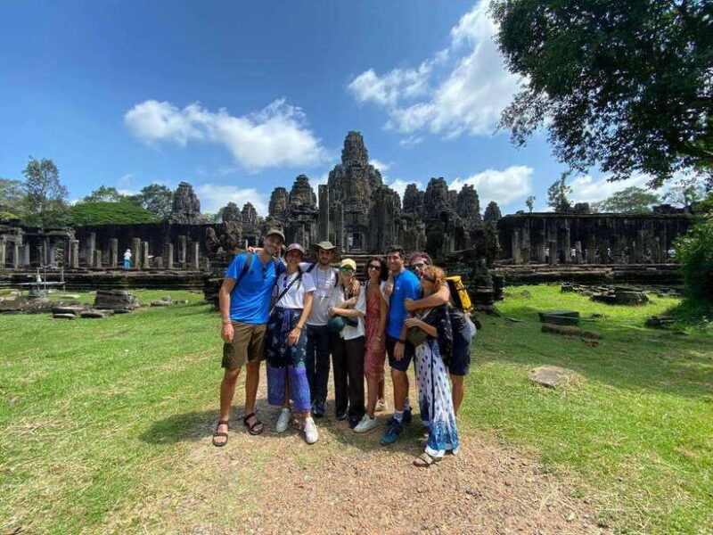 Unveiling Angkor Wat Sunrise, Bayon, Ta Prohm In Small Group - Who Should Consider This Tour?