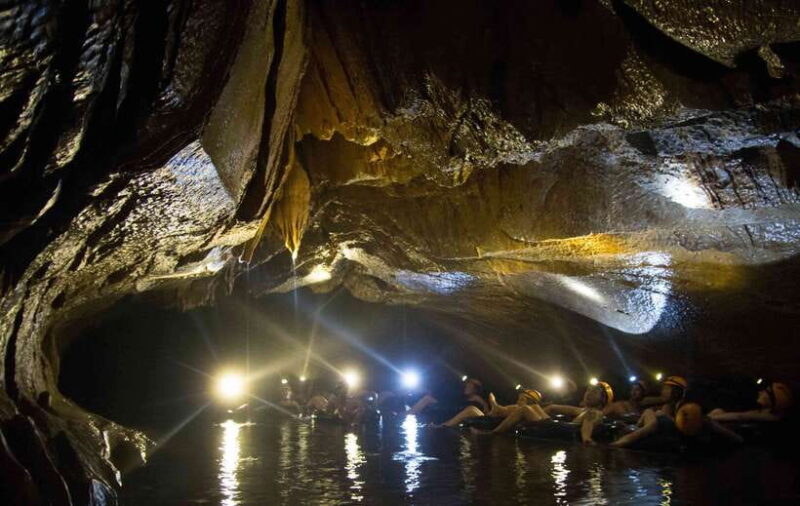 Vang Vieng: Tham Nangfar and Tham Nam Day Tour with Kayaking - Practical Details and Logistics